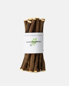 Om Lakrits - Lakritsroten