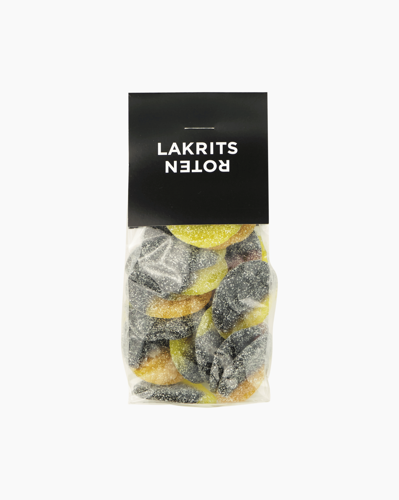 Lakritsroten Sursalta Gubbar - Lakritsroten