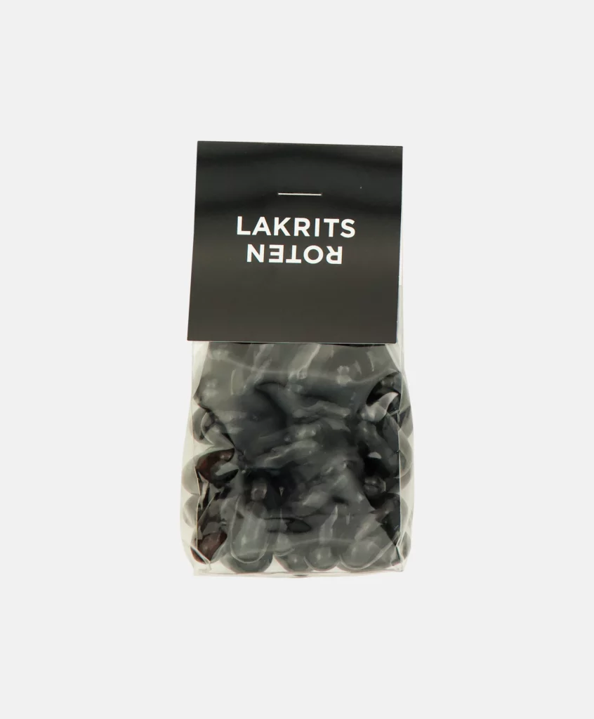 Lakritsroten Toffee Krita - Lakritsroten