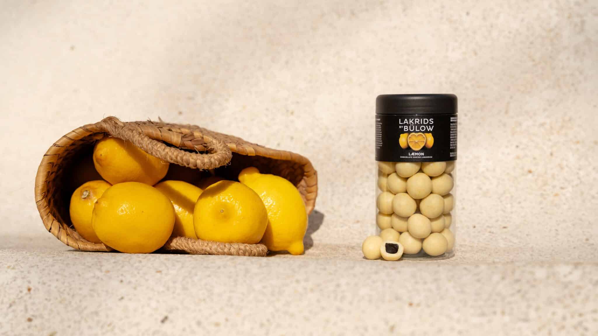 Lakrids by Bülow - Lakritsroten